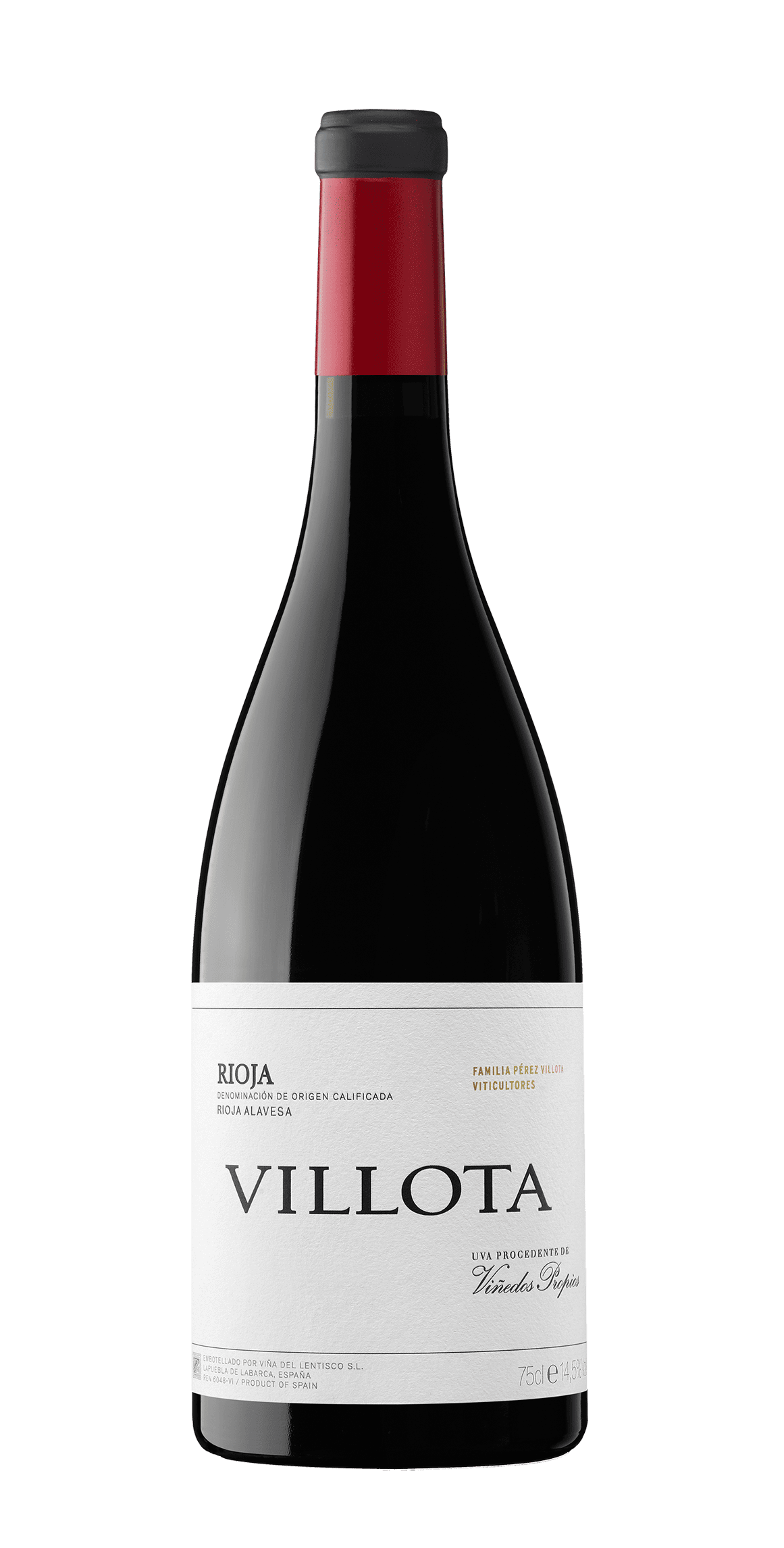 Villota Tinto - Villota- DOCa Rioja